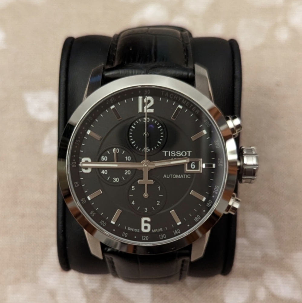 Tissot Prc 200 Automatic Chronograph - Gem